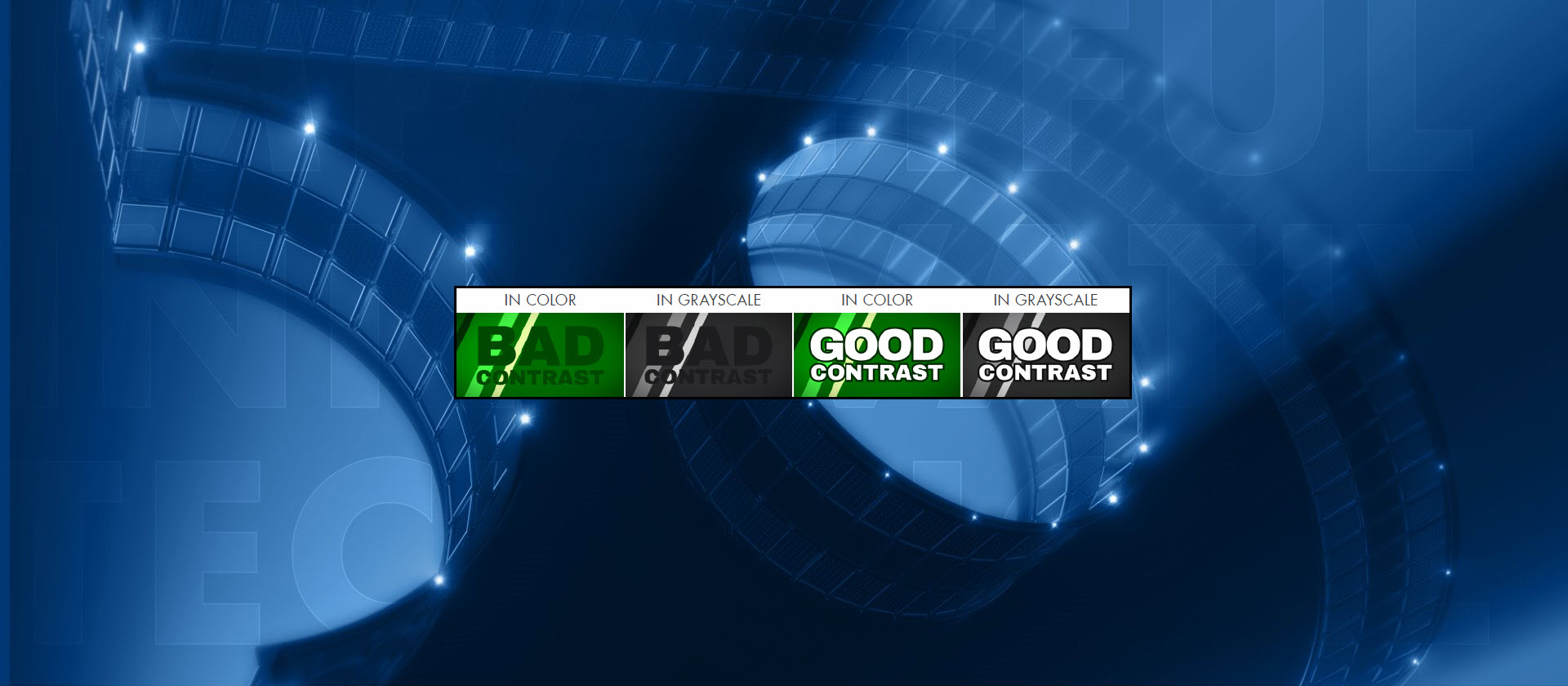 Best Practices Breakdown: Color Contrast