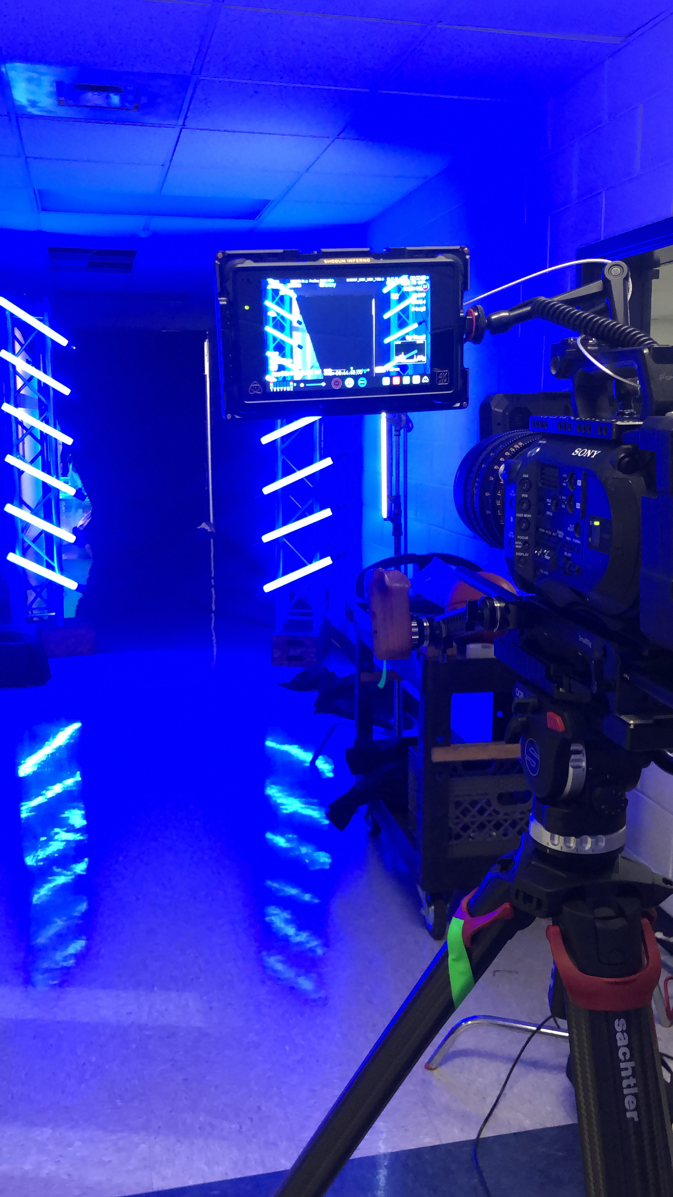 A Lights Out Partnership with Old Dominion University