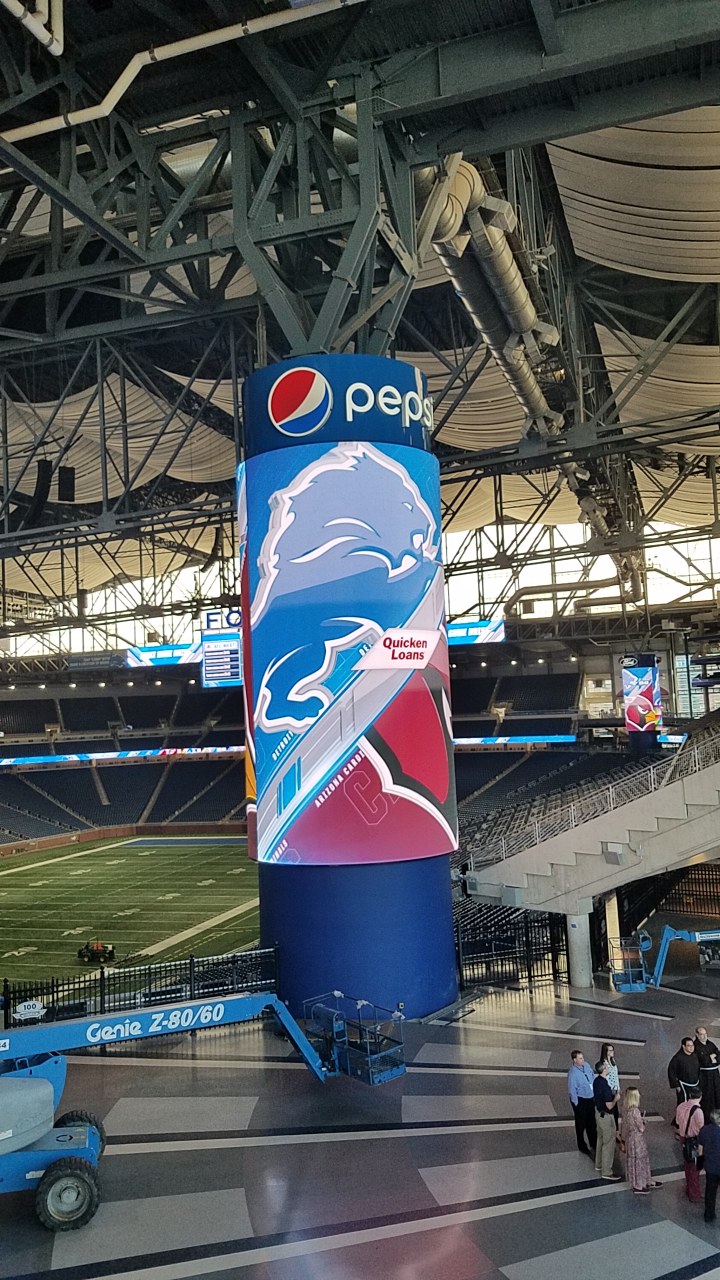 New Installations To Entertain Football Fans In 2017