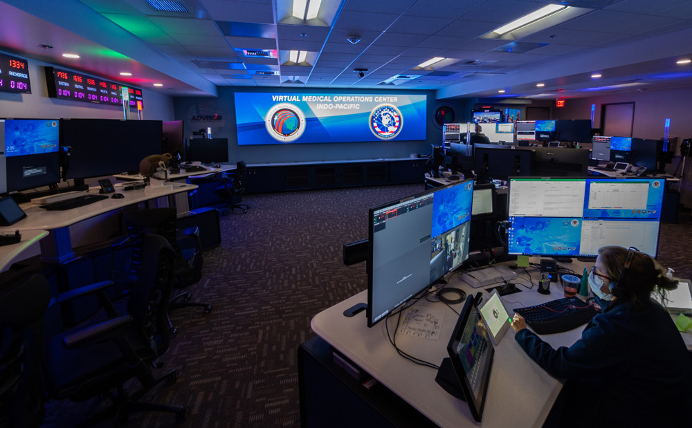 A Conversation about Joint Medical Operations Center: The Future of ...