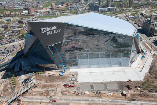 US Bank Stadium