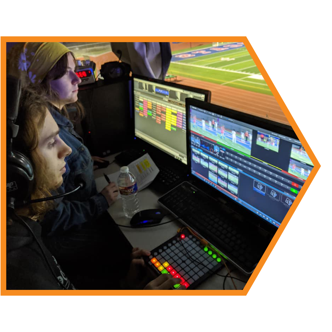 The Real Reason for a Video Board: DakClassroom