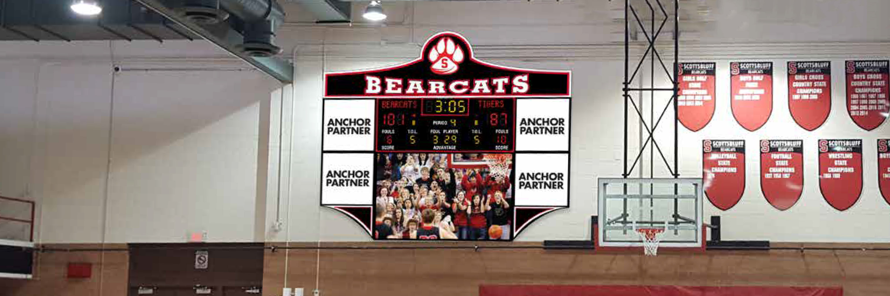 Video Boards Bring New Opportunities