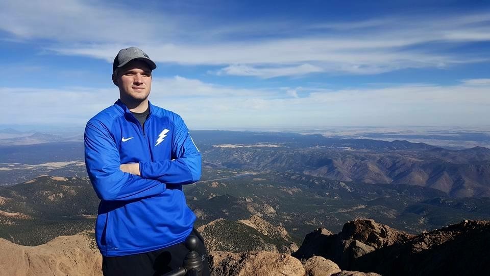 Catching up with Daktronics Event Producer Justin Szymanski