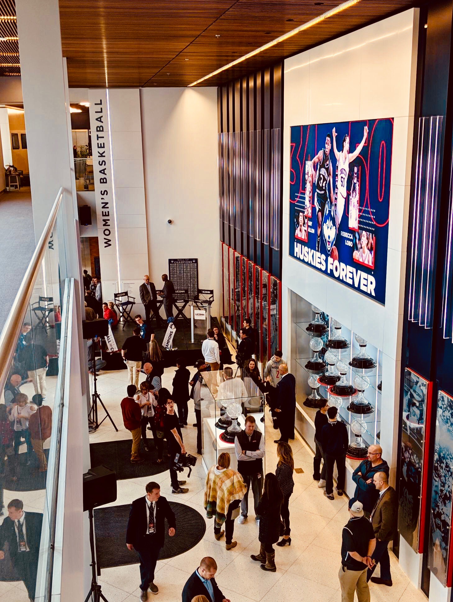 Daktronics Launches New Generation of LED Video Walls