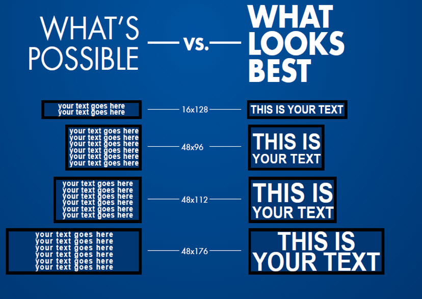 Line Spacing: The Final Frontier