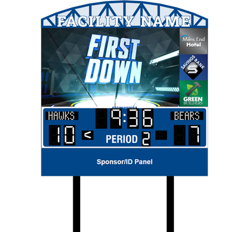 Popular Systems for Football Stadiums