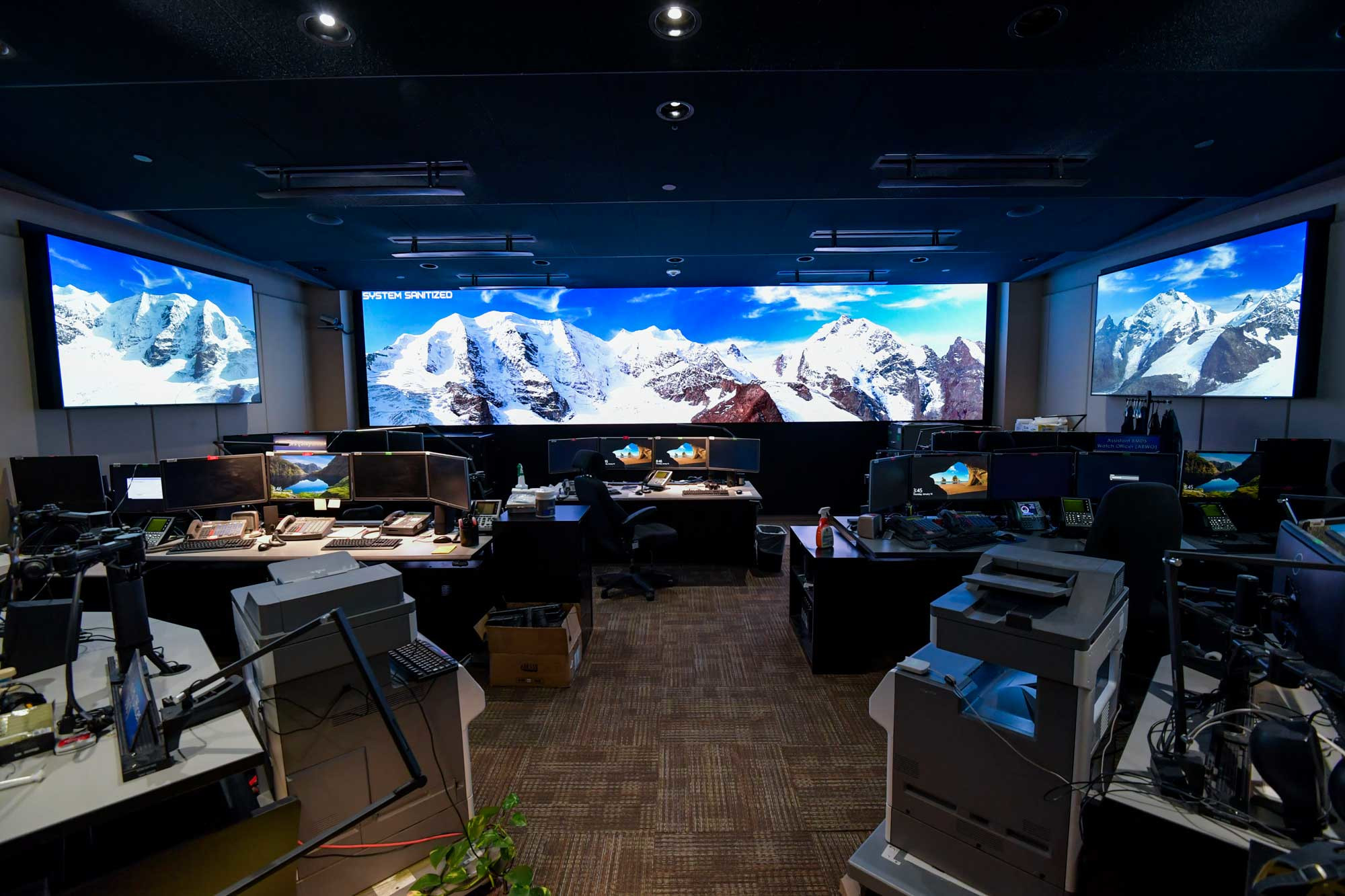 Bringing Direct-view LED Technology to US Military and Government Agencies