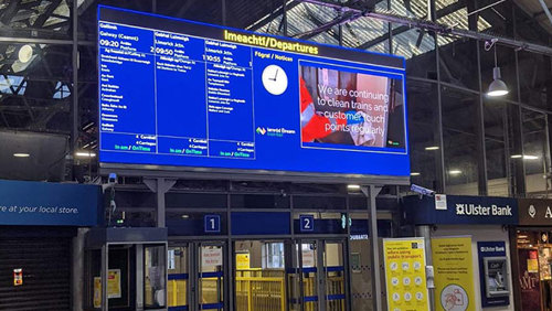 Daktronics :: Scoreboards, LED Video Displays, Message Signs, Billboards