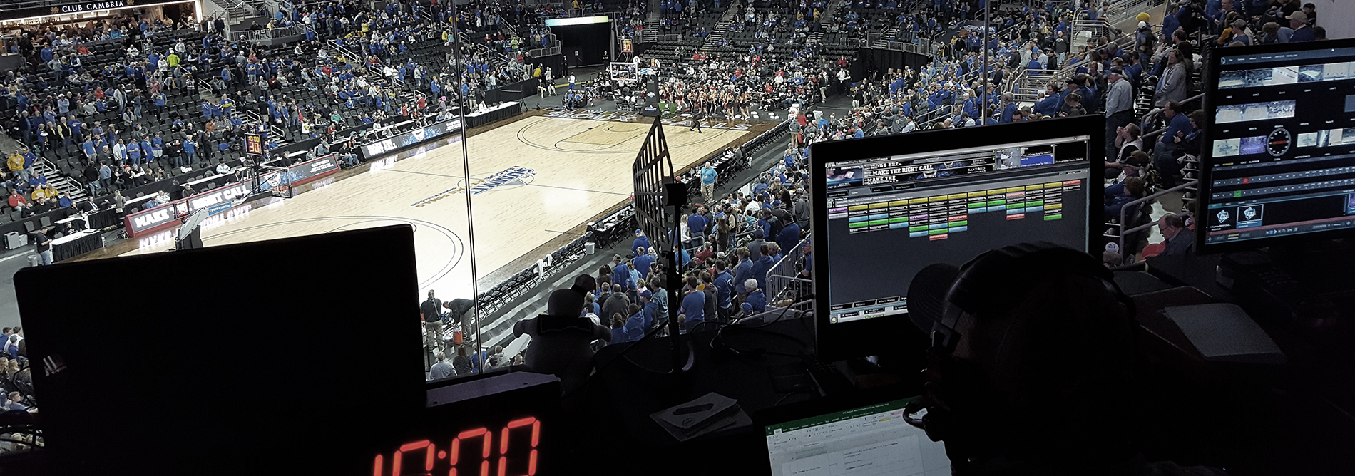 Adding New Tech to Your Control Room? First, Consider These 3 Things