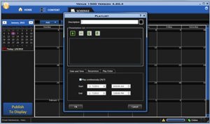 Venus® 1500 Scheduling Tips, Part 1: Playlist Features