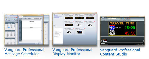 Vanguard® v4 Professional Software