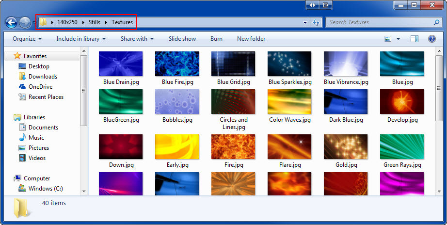 Create Breathtaking Borders in Content Studio