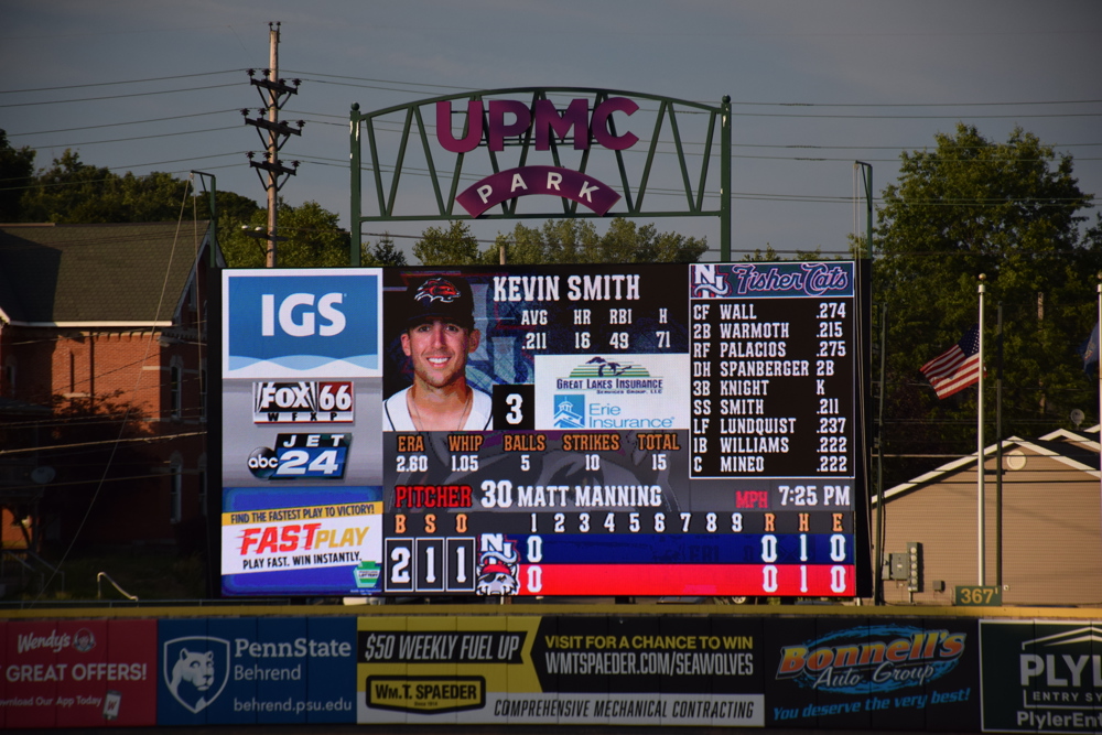 Data Studio Steps Up to the Plate in Minor League Baseball