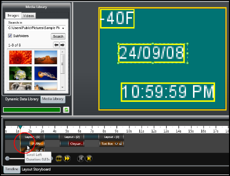 Keeping Tabs on Your Tabs: Pages, Effects & Drawing (Content Studio)