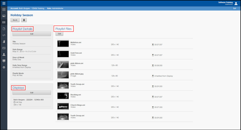PC vs. Mobile: The Many Different Views of Venus Control Suite