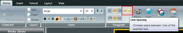 Line Spacing: The Final Frontier