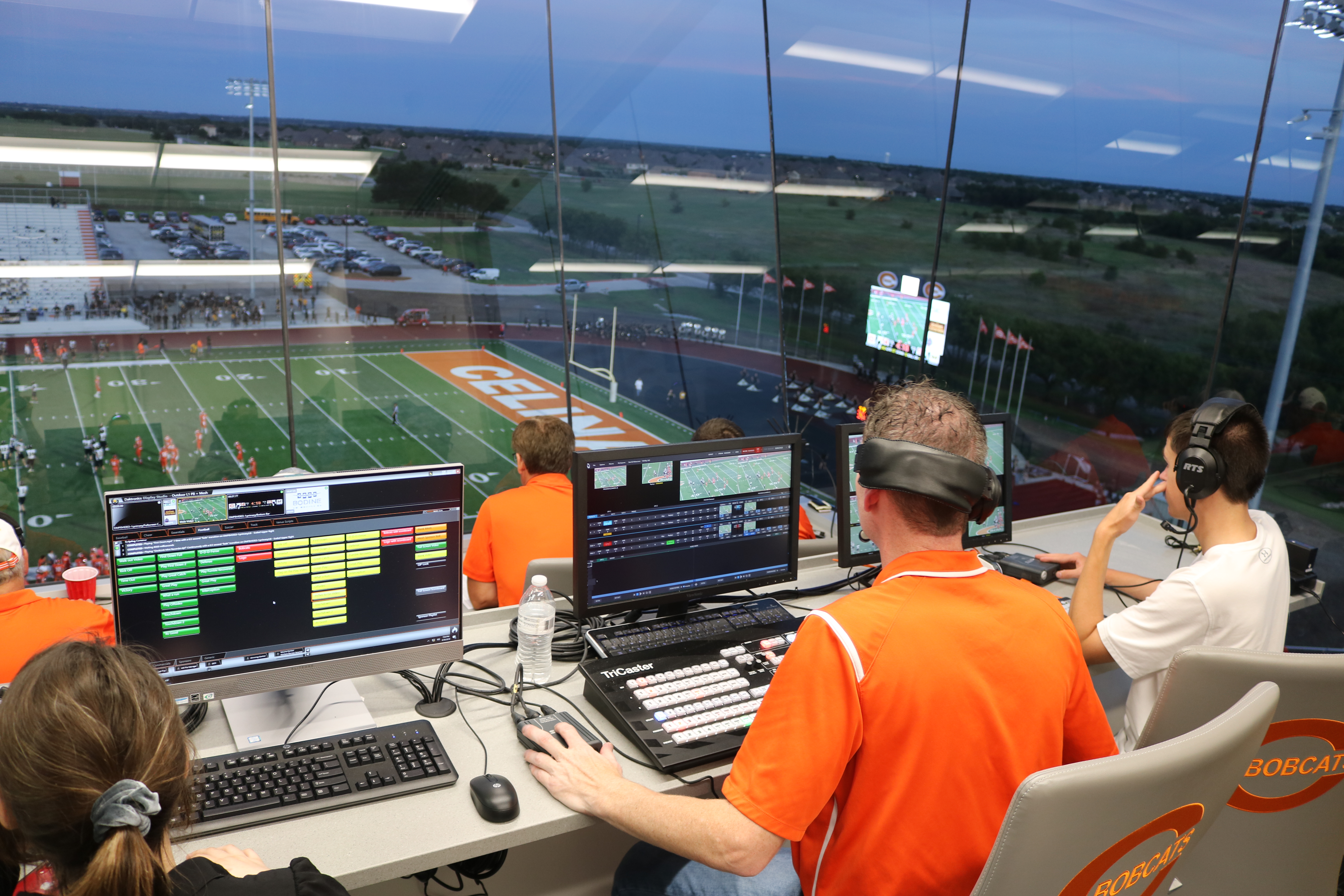 Looking back on 10 years of Show Control