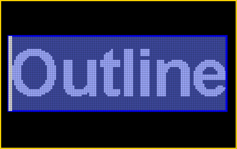 Make It Pop! Using Outlines and Shadows