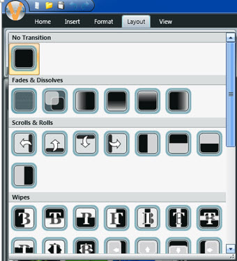 Fun with Transitions!
