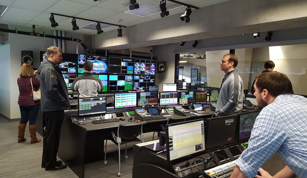 2017 Football User Group hosted in Brookings