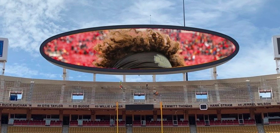 Lighting Up Professional Football Stadiums for the 2019 Season