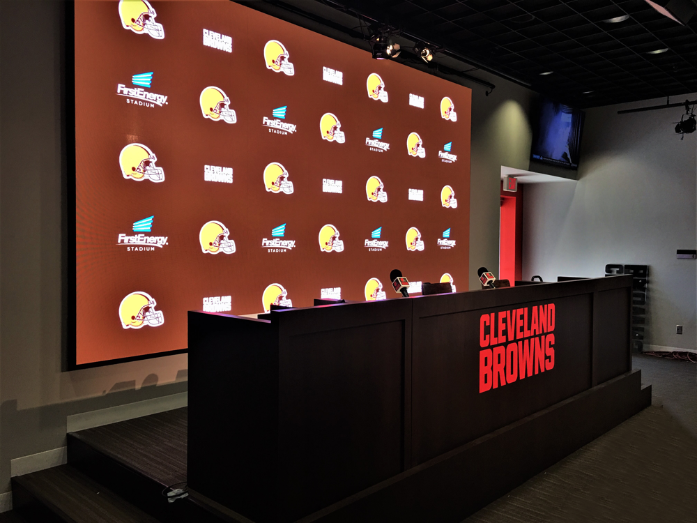 Lighting Up Professional Football Stadiums for the 2019 Season