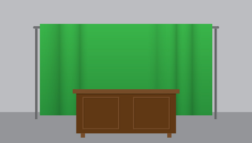 Production Hacks: Green Screen DIY