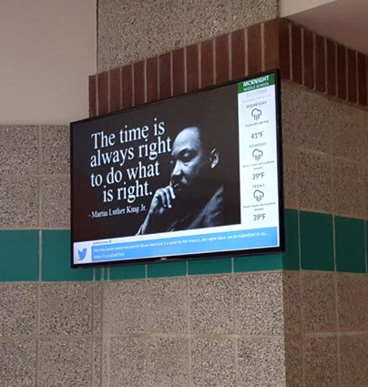 Informational and Directories