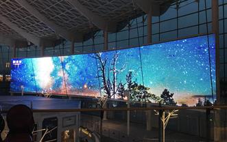 Daktronics|One-stop LED solution provider