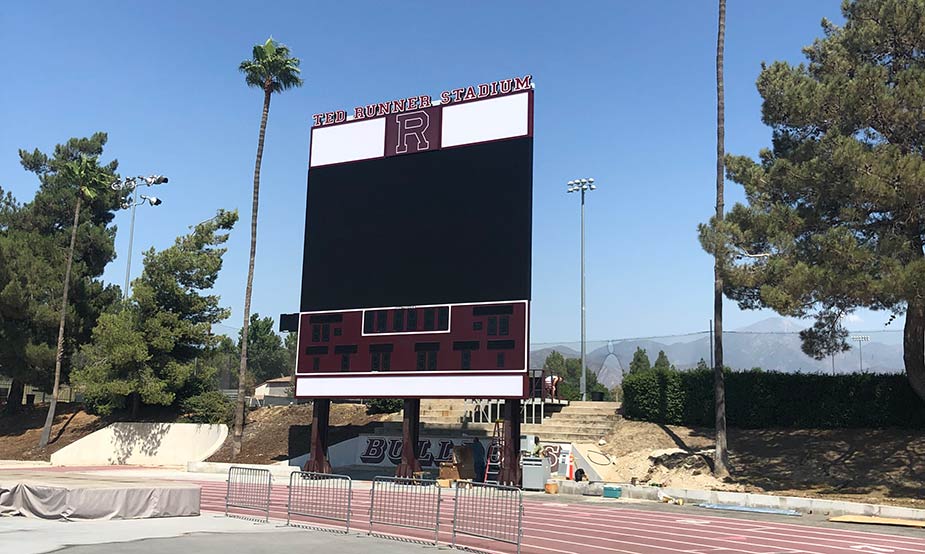 University of Redlands is Set to Debut New Daktronics Audiovisual ...