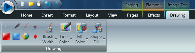 Keeping Tabs on Your Tabs: Pages, Effects & Drawing (Content Studio)