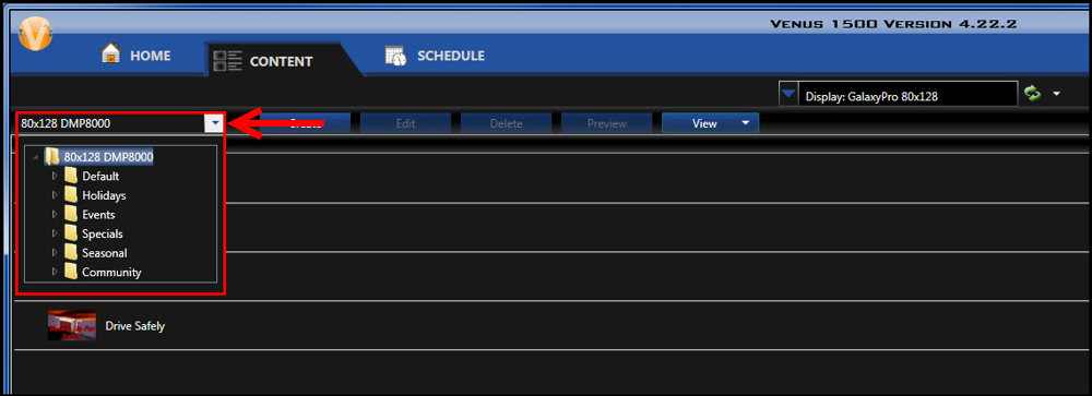 Keeping Tabs on Your Tabs: The Content Tab (Venus 1500 Hub)