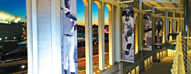 Fan Experience in the Concourse