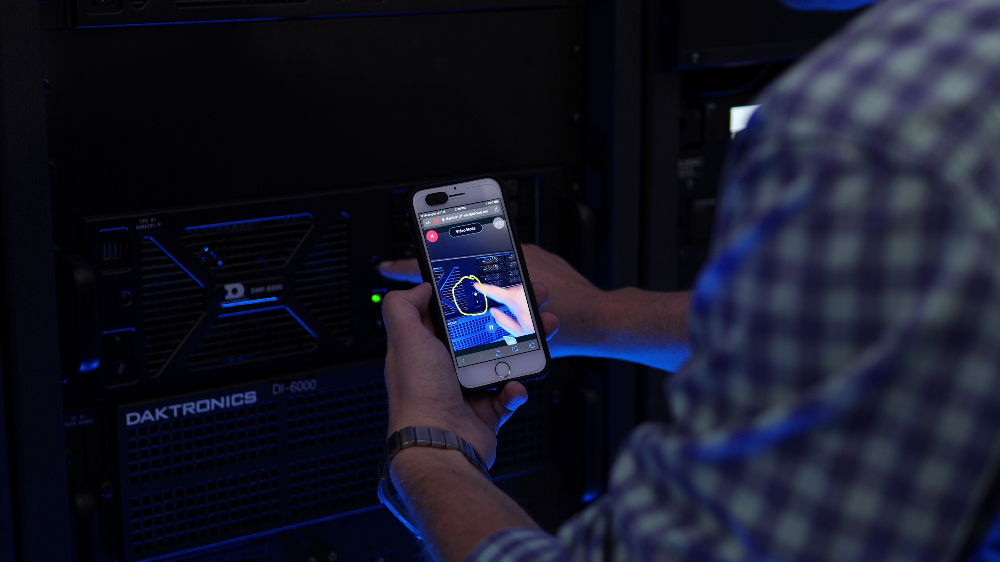 A New View for Tech Support