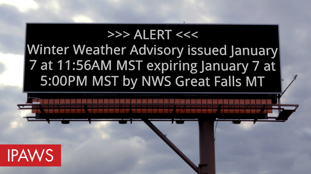 Digital Billboards Provide Community Benefits