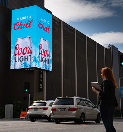 Daktronics and Marquee Media Team Up for Marquee Triplets, VIP Corner ...