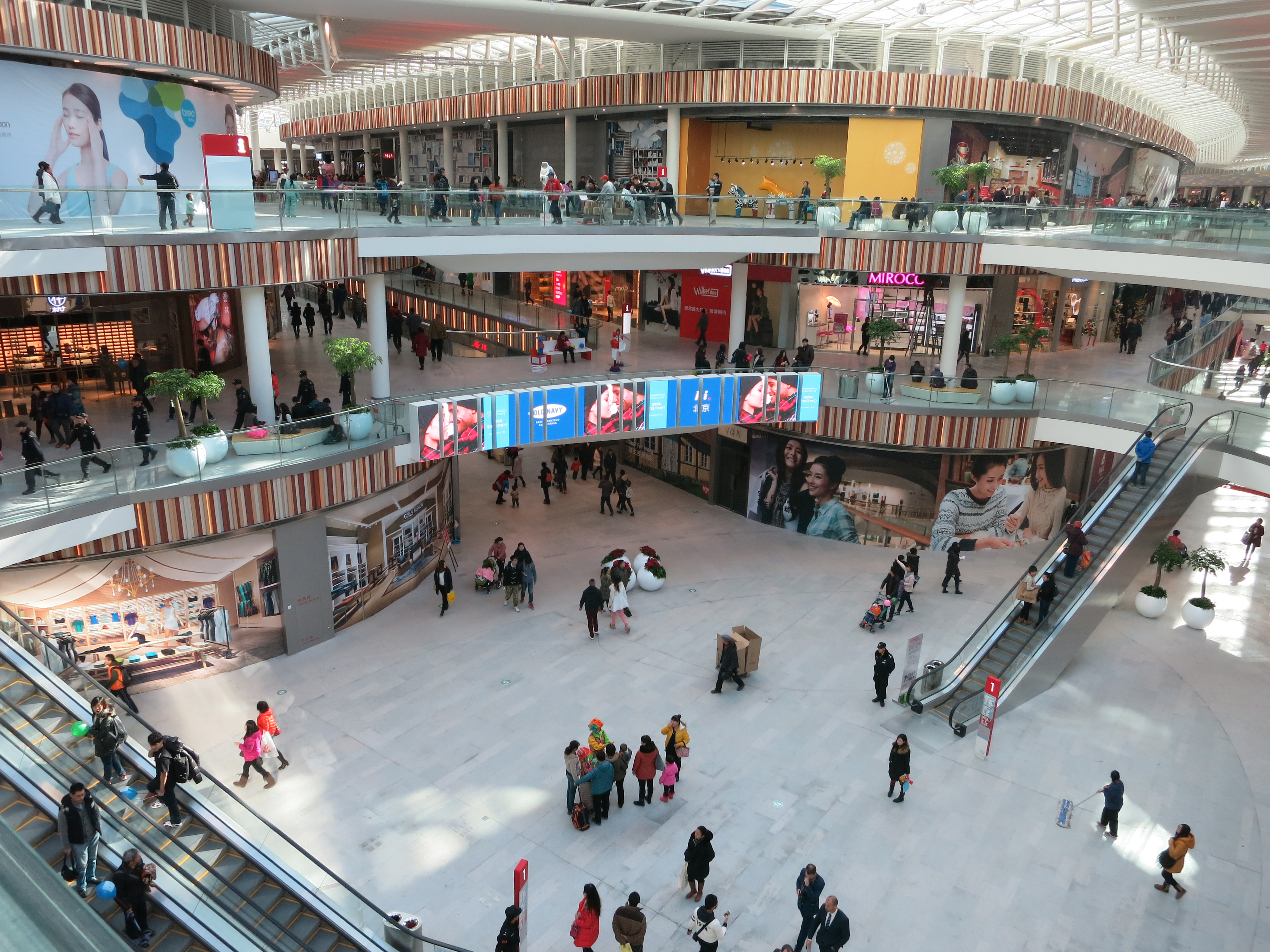 The Future of Mall Media – Part 2