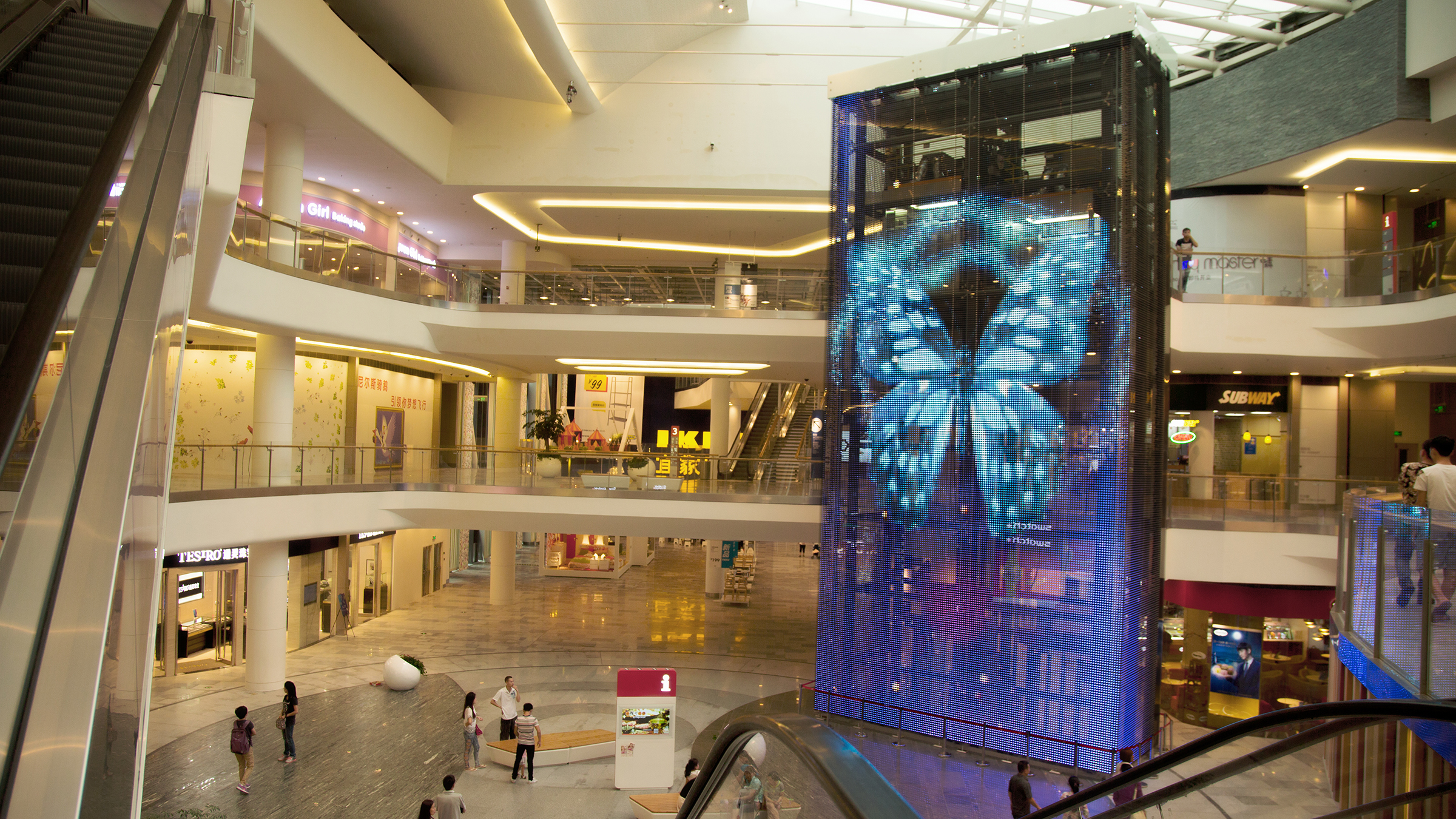 Unleashing the Possibilities with Freeform LED Technology