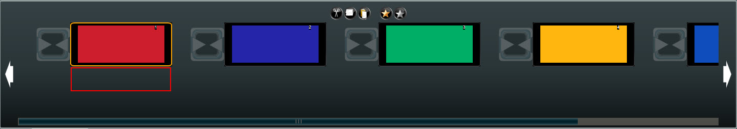 Laying Out the Layout Storyboard