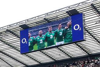 Outdoor Sports Video Displays