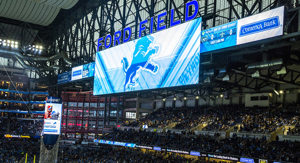 Daktronics Primed for SBJ Symposium in Detroit