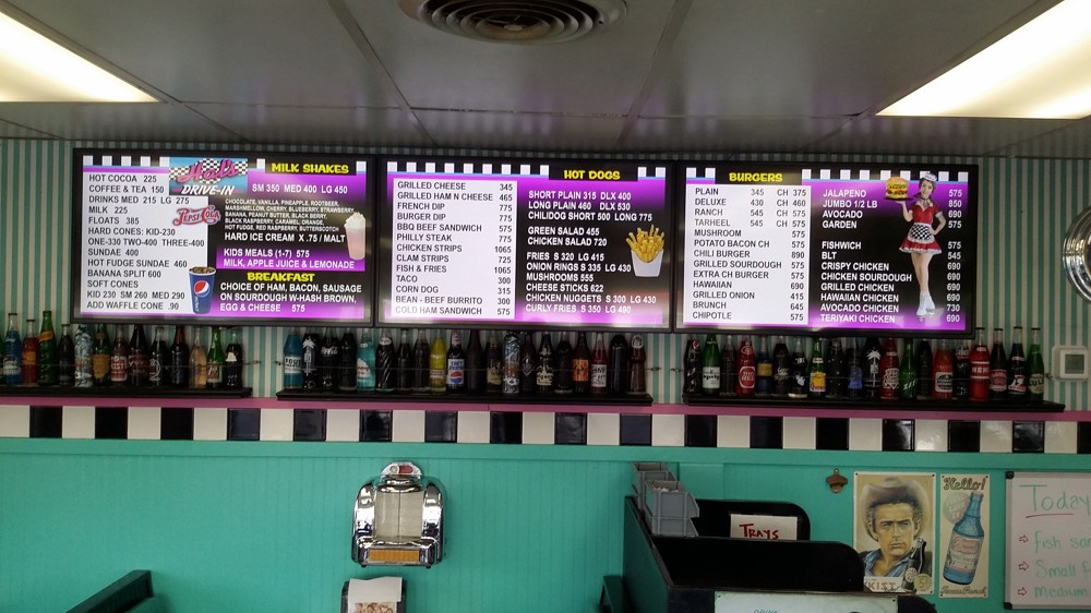 Explore Our Indoor Offerings