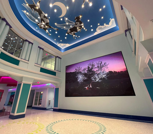 Daktronics :: Scoreboards, LED Video Displays, Message Signs, Billboards