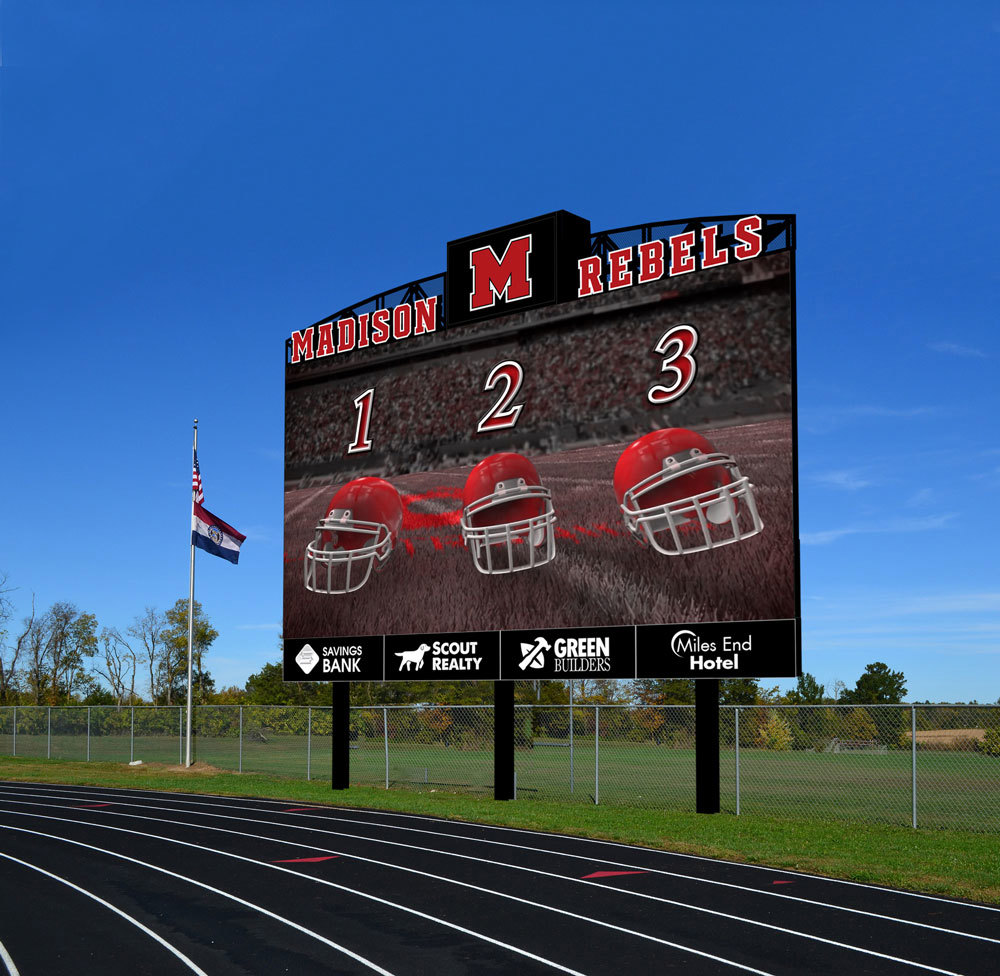 Create a College-Level Environment for your Athletes, Students and Fans