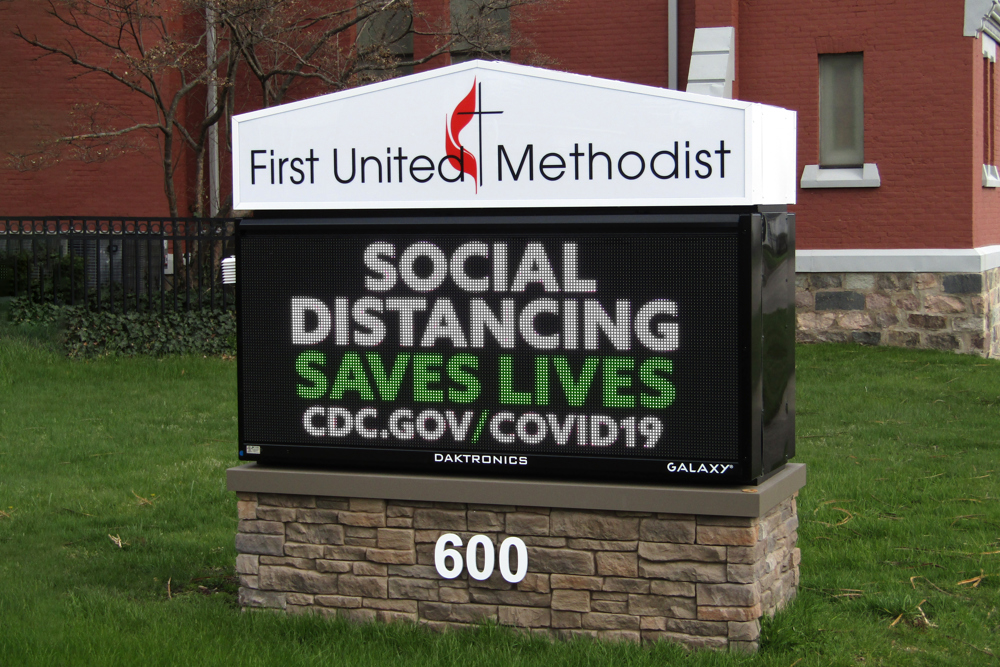 Safety First! Use Your Display to Create a Safe Environment