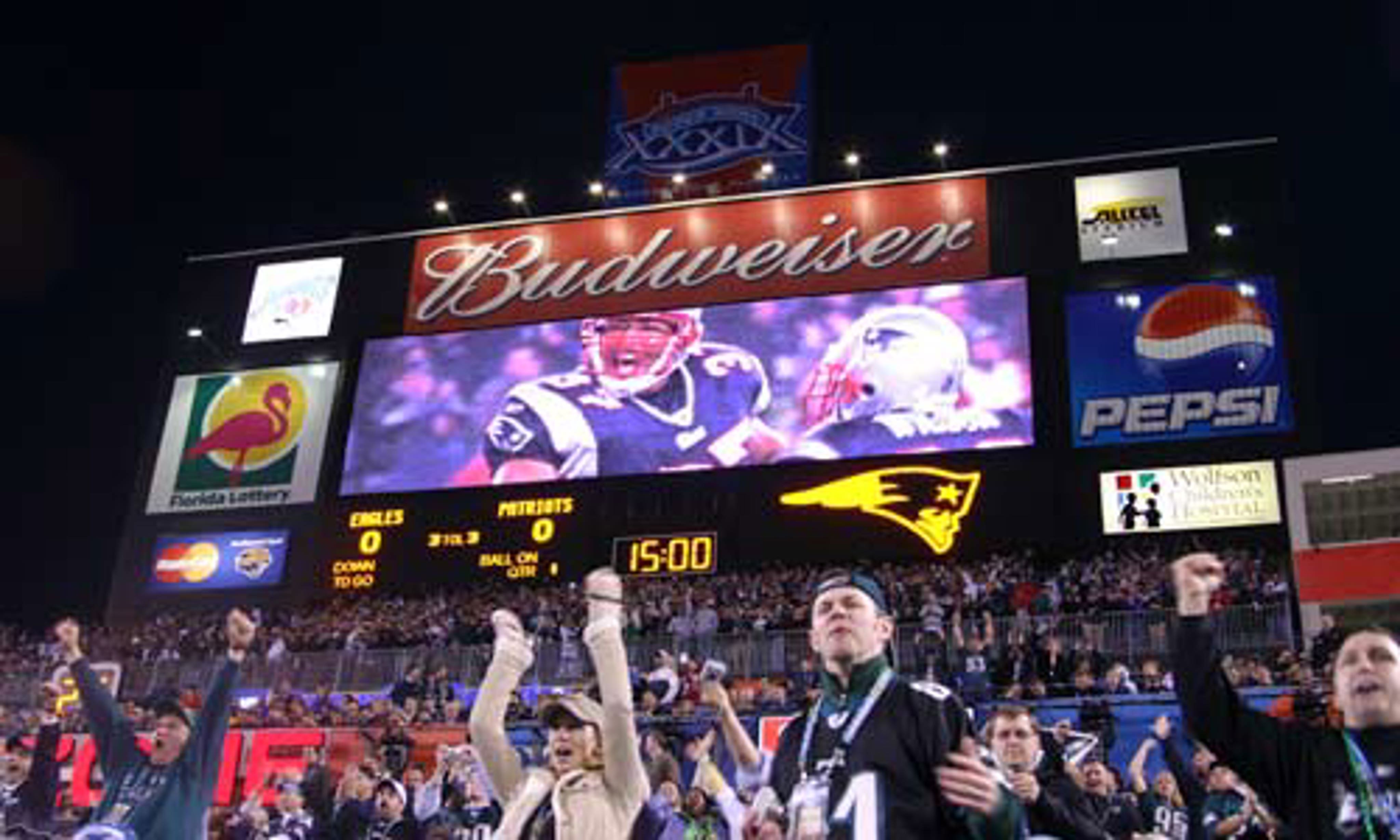 The New York Times Takes a Look at Daktronics and the World’s Largest ...