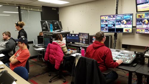 Event producers prepare for NCAA and NFL seasons