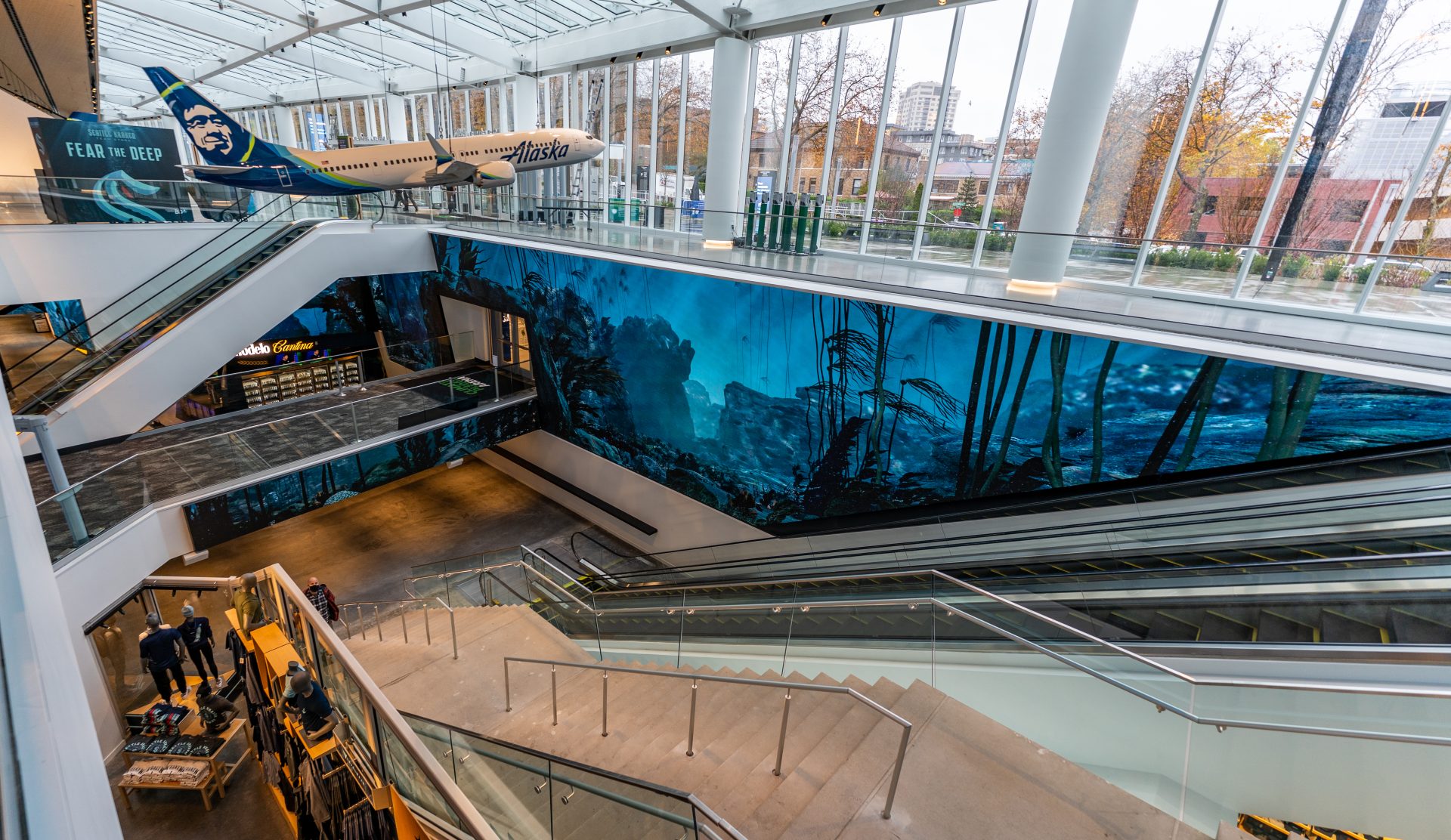 Thinking Outside The Video Board Box