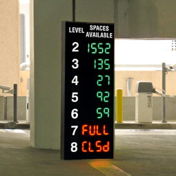 Daktronics LED Video, Scoring and Timing Products